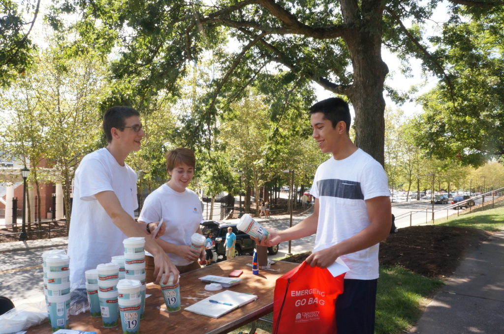 4 Tips to launch a successful Fill it Forward program on your campus