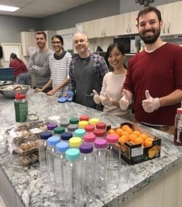 Careers - Fill it Forward