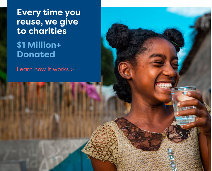 Home - Fill it Forward