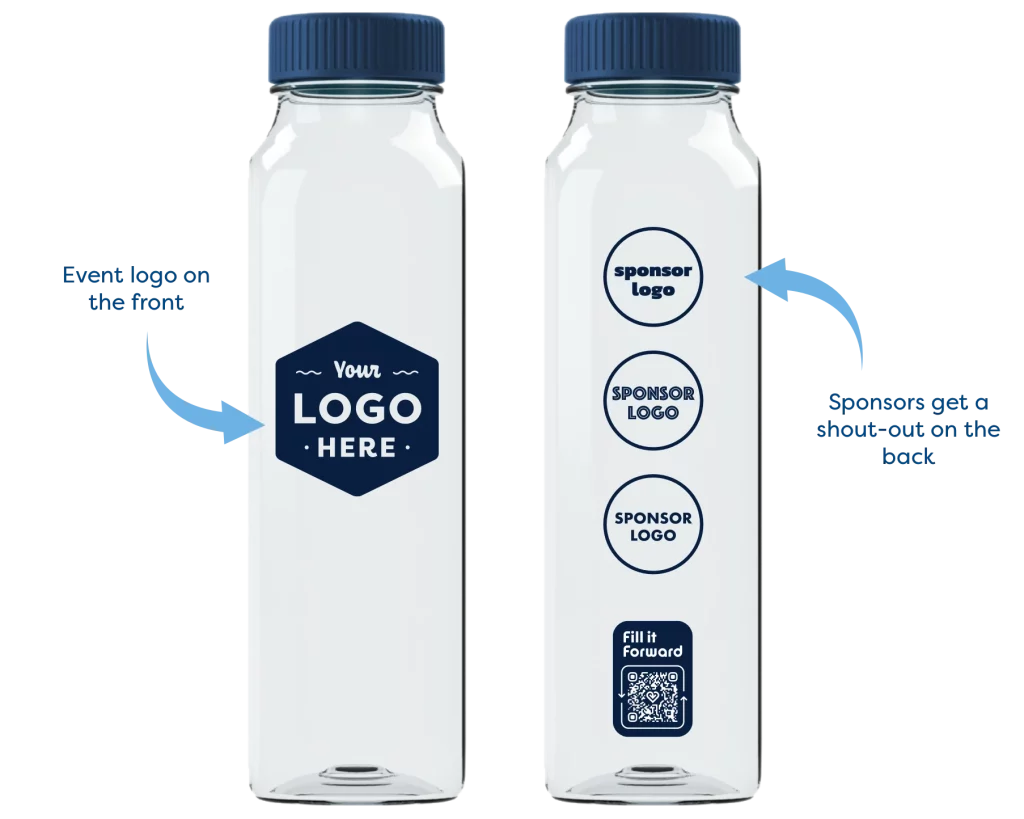 Sponsorship - Fill it Forward