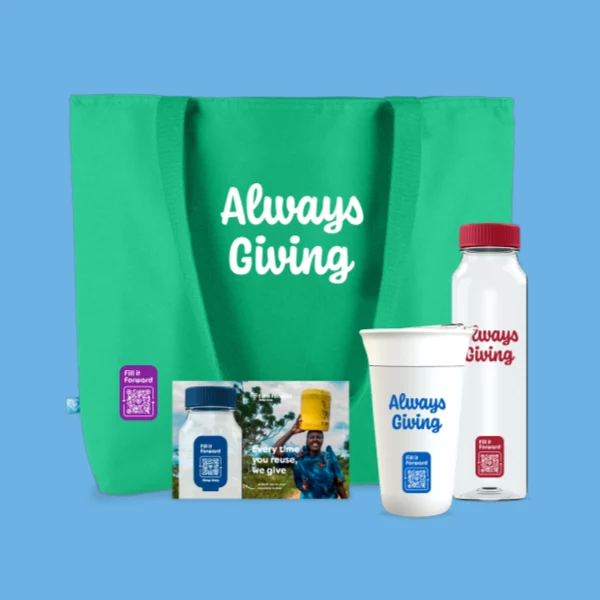 Sponsorship - Fill it Forward