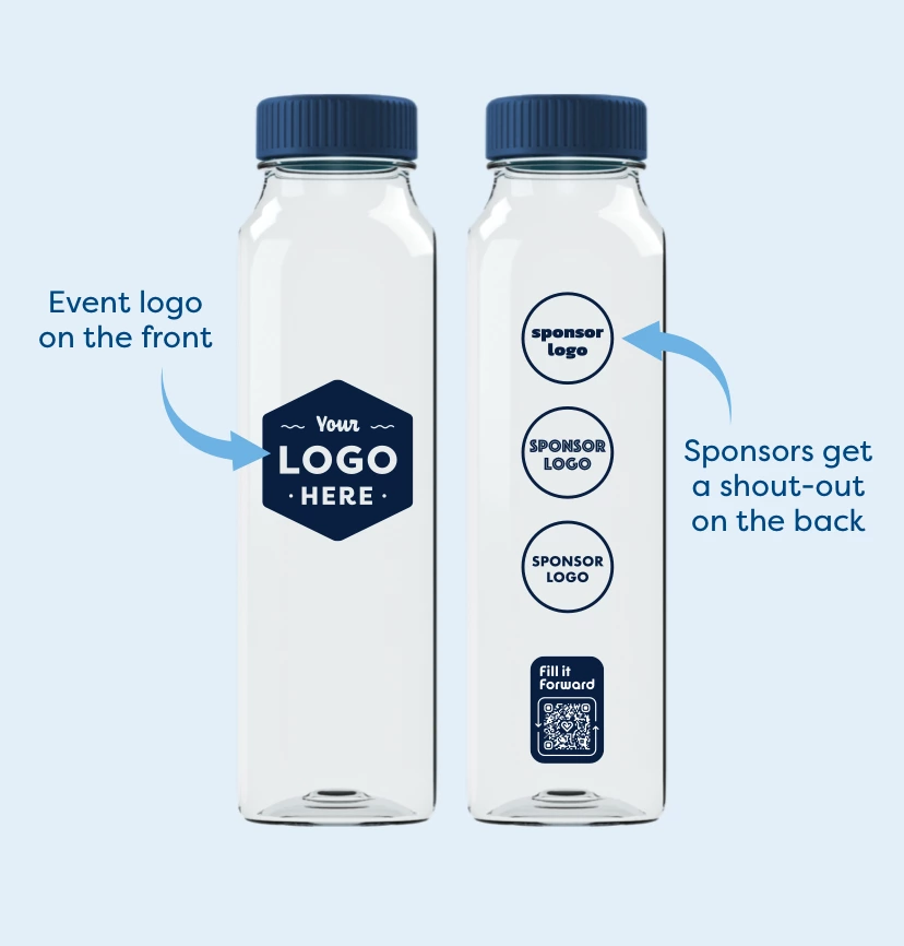 Sponsorship - Fill it Forward